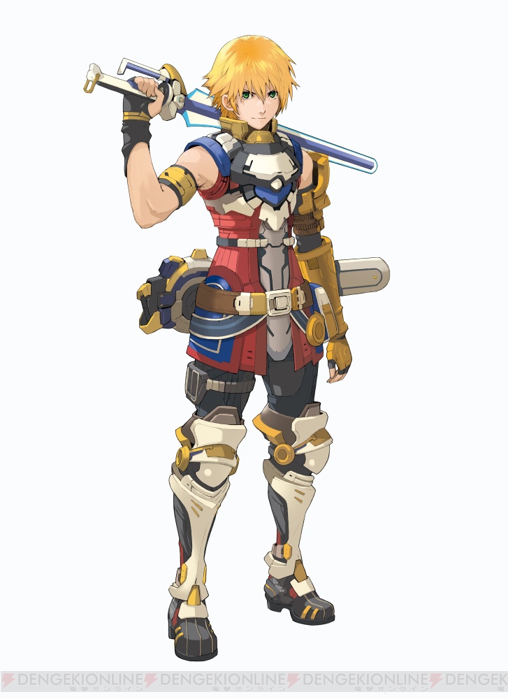 『SO4 4K＆Full HDリマスター』でレイミのお尻のルーツを知る。『SOA』ファンにも伝えたい“星の海、始まりの物語” - 電撃オンライン