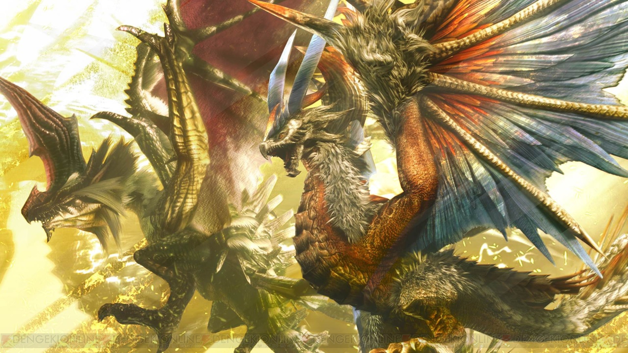 『MHF-Z』アップデートが2月7日実施。新モンスター“辿異種トリドクレス”が実装 - 電撃オンライン