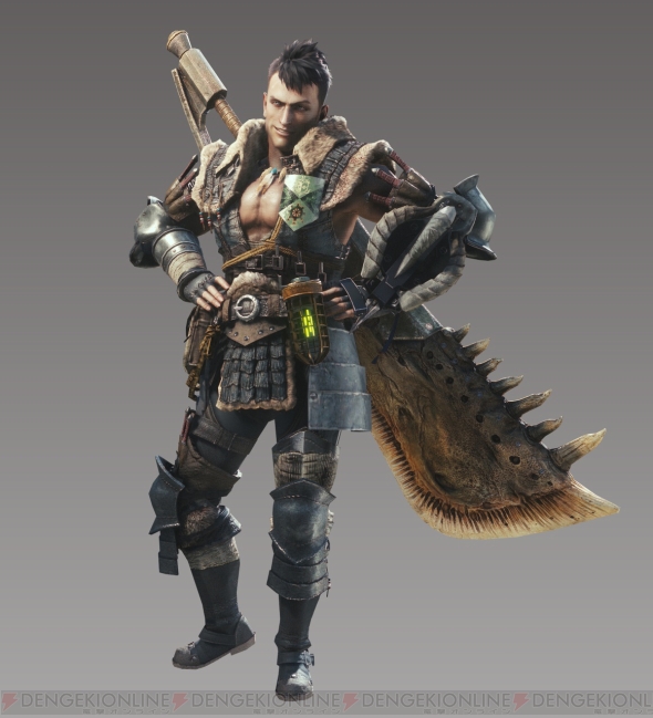 『モンハンワールド』でプレイヤーが所属する調査団の人物や拠点施設の機能を紹介【MHWまとめ＃3】 - 電撃オンライン