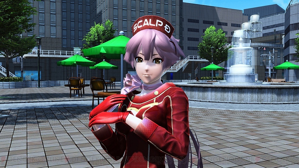 『PSO2』と『スカルプD』コラボが実施。オイリーたんのコスや髪型が手に入る限定商品が発売 - 電撃オンライン