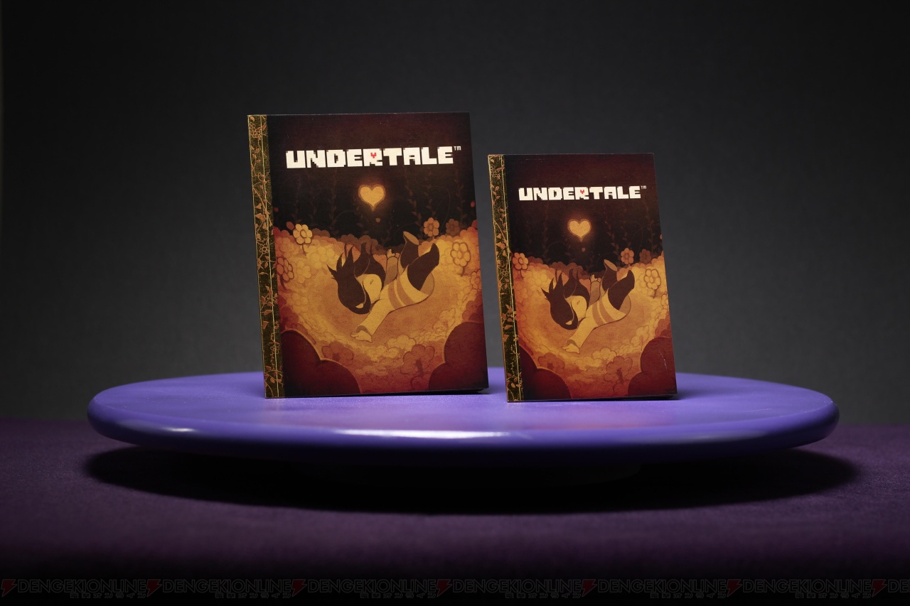 PS4/PS Vita『アンダーテイル』が日本国内で10万DL突破。パッケージ版が5月24日より一般販売店で発売 - 電撃オンライン