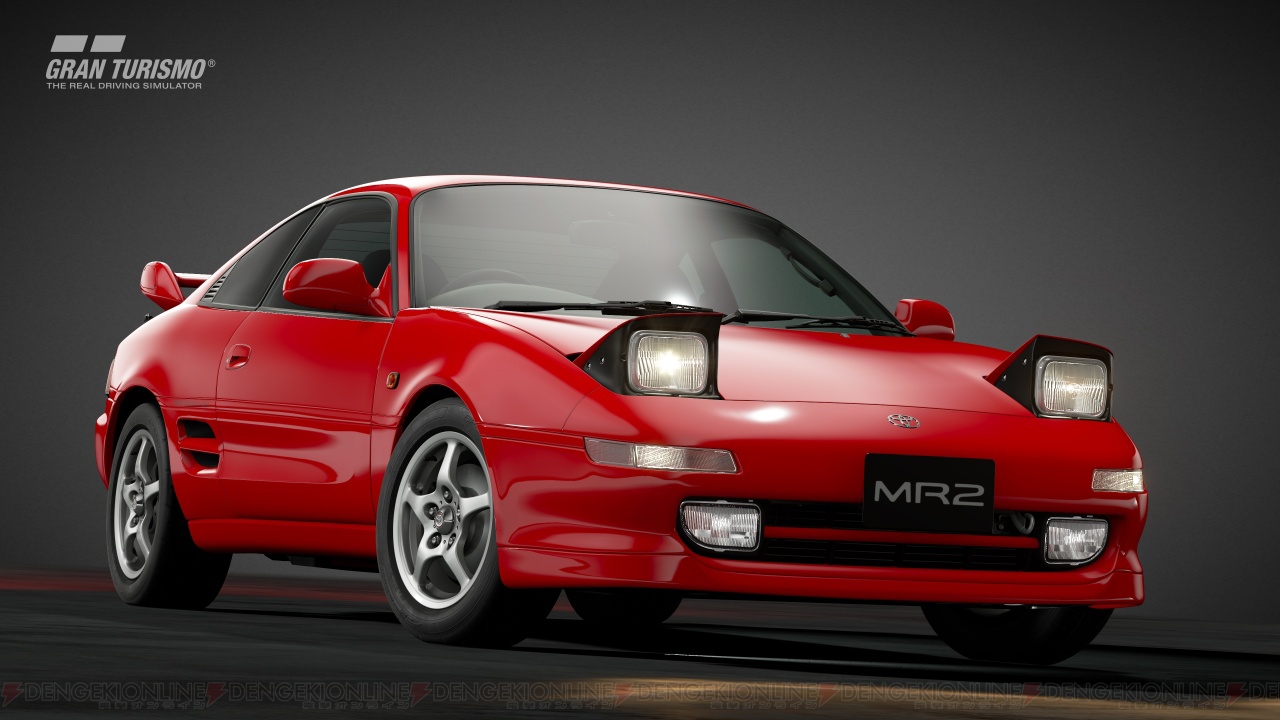 『グランツーリスモSPORT』“トヨタ MR2 GT‐S ’97”など新規車種12台やコースレイアウトがアプデで追加 - 電撃オンライン