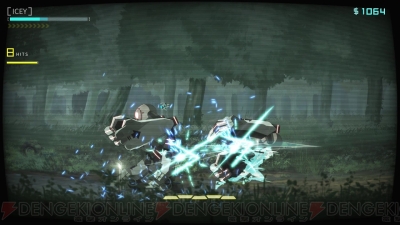 2Dアクション『ICEY』の日本語対応版がSwitchで5月に発売。ゲーム中のナレーターは下野紘さんが担当 - 電撃オンライン