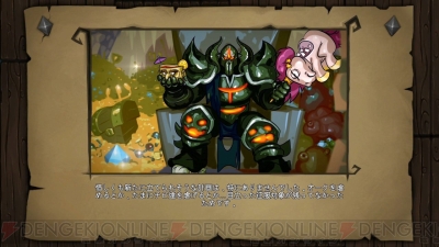 PS4『Dungeons3』の日本語版が5月30日に配信。ダンジョン運営とリアルタイム戦略ゲームを楽しめるSLG - 電撃オンライン