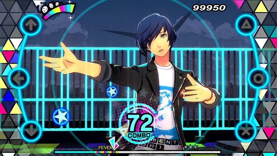 『P3D』『P5D』が本日発売。記念イラストやアトラス開発チームのコメントが到着 - 電撃オンライン