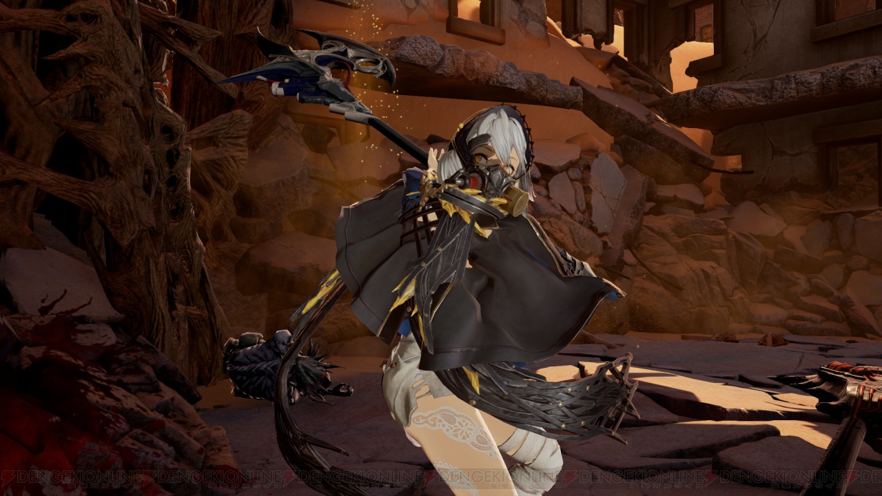 【情報】《CODE VEIN》新角色、場地及發售版本介紹 @PS4 / PlayStation4 哈啦板 - 巴哈姆特