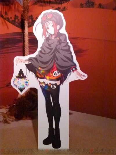 『FGO』着ぐるみダ・ヴィンチが初登場。描きおろしサーヴァントが多数展示された“FGO Fes. 2018”をレポ - 電撃オンライン