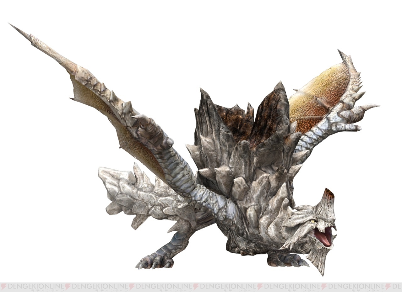 『MHF-Z』辿異種グラビモスや辿異種バルラガルが登場。“マグネットスパイク”の新アクションを紹介 - 電撃オンライン