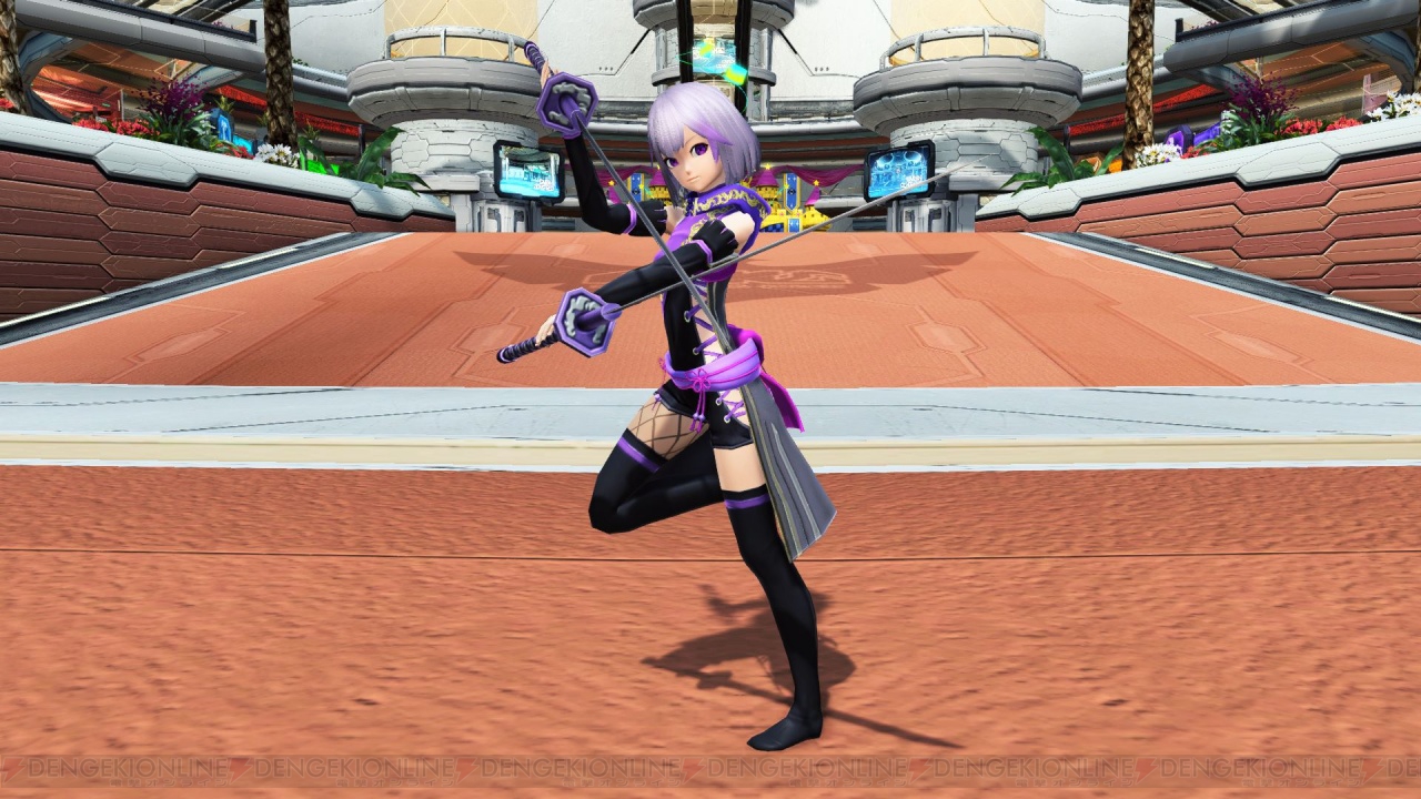 『PSO2』に『es』からニレンカムイやシューティングドライブが登場。ACスクラッチでコスチュームが手に入る - 電撃オンライン