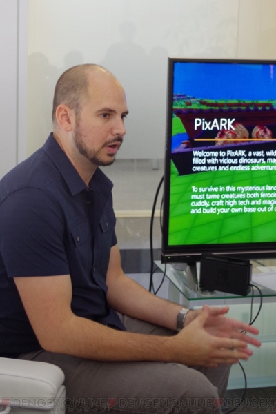 『ARK：Survival Evolved』のStudio Wildcardメディアセッション！ 『PixARK』やDLC ...