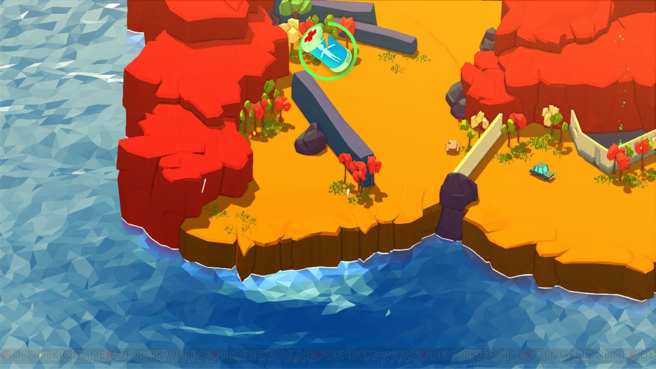 【おすすめDLゲーム】『Mugsters』は侵略者と逃げるか戦うかの判断力が問われるSFアクションパズルゲーム - 電撃オンライン