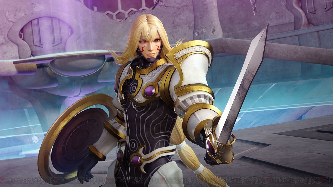 『ディシディアFF NT』にカムラナート（声優：三上哲）が登場。フォームや武器を収録したDLCが配信開始 - 電撃オンライン