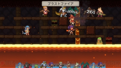 【おすすめDLゲーム】カワイイ召喚士が上に下にと大暴れする『Magic Scroll Tactics』はSRPG初心者にも最適 - 電撃オンライン