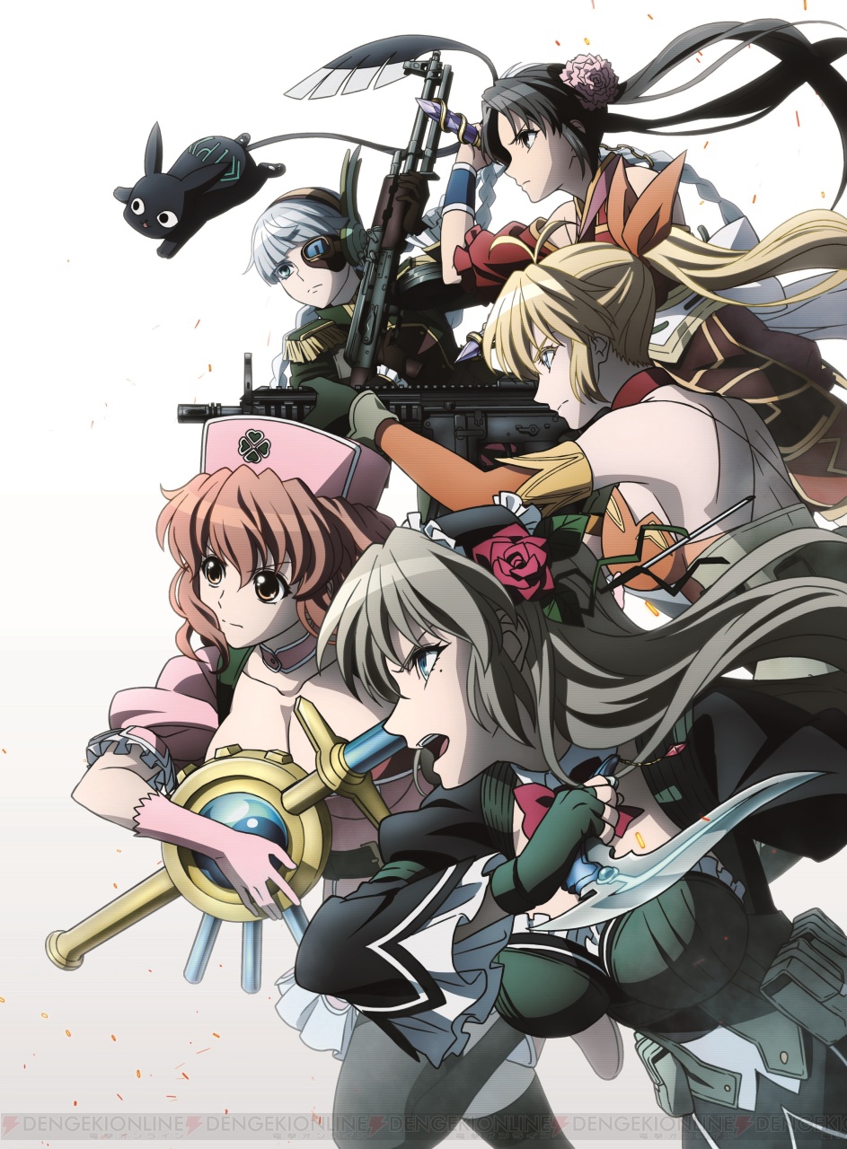 TVアニメ『魔法少女特殊戦あすか』OPテーマに『リゼロ』の楽曲を担当したnonoc（ノノック）さんが抜擢 - 電撃オンライン