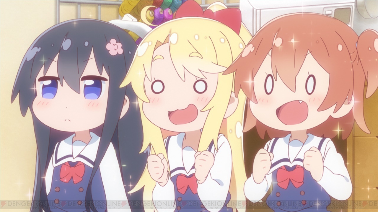 電撃 - アニメ『私に天使が舞い降りた！』EDテーマを収録したPV配信。キャスト出演の生特番が12月30日22時より放送