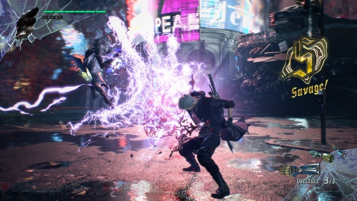 『DMC5』情報まとめ。レビューやインタビュー、登場キャラやシステムを一挙掲載 - 電撃オンライン