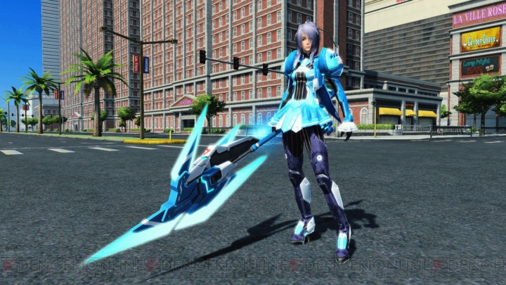 『PSO2』新クラス“ファントム”の特徴の1つ“シフトPA”やクラススキルを紹介 - 電撃オンライン