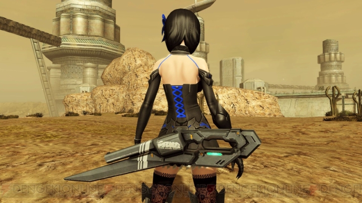 『PSO2』新クラス“ファントム”の特徴の1つ“シフトPA”やクラススキルを紹介 - 電撃オンライン