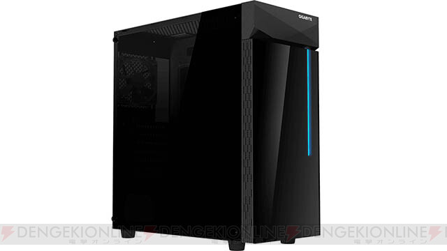 “AORUS”ブランドのRyzen 5搭載デスクトップPC、2モデルが発売 - 電撃オンライン