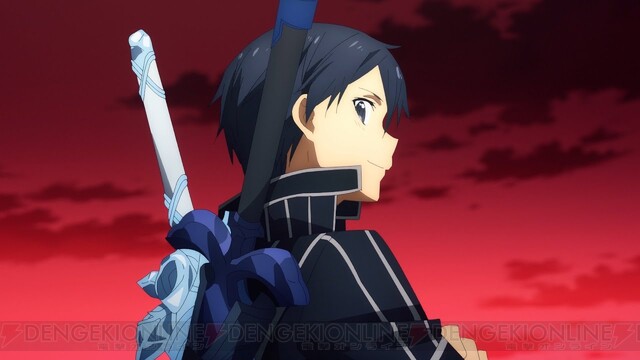 アニメ『SAO WoU』20話予告映像が公開。ガブリエルの力にキリトはどう対抗するのか？ - 電撃オンライン