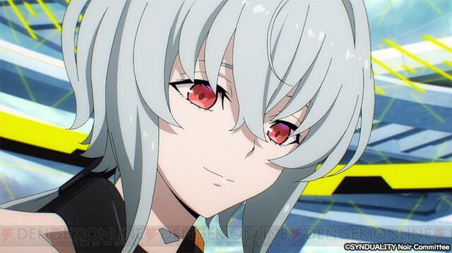 アニメ『SYNDUALITY Noir』が期間限定で4話までYouTube無料配信決定。7月18日20時より毎週1話ずつ - 電撃オンライン
