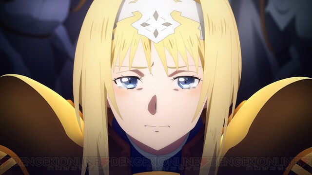 アニメ『SAO WoU』15話予告映像公開。シノンがアリスに残酷な事実を告げる… - 電撃オンライン