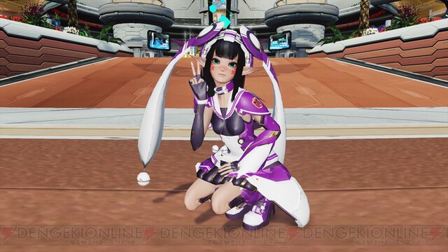 『NGS』でも使えるアイテムコードを収録した『PSO2』ファッションカタログ第6弾、予約開始！ - 電撃オンライン
