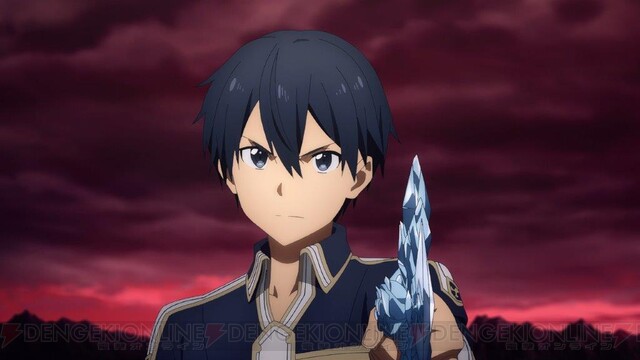 アニメ『SAO WoU』19話予告映像が公開。キリト、因縁深き敵と対峙する！ - 電撃オンライン