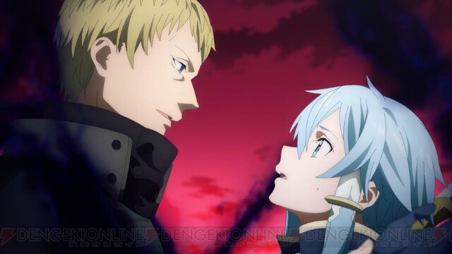 アニメ『SAO WoU』16話予告映像公開。シノンの心に刻まれた恐怖が再び… - 電撃オンライン